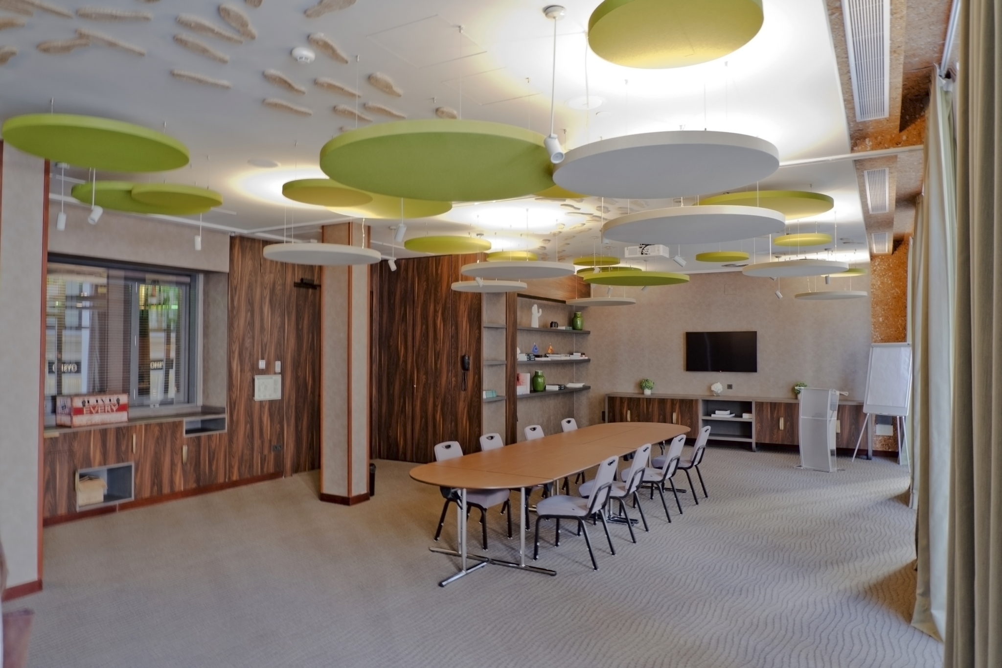 ProSonic Acoustic Ceiling Clouds | Custom Audio Designs