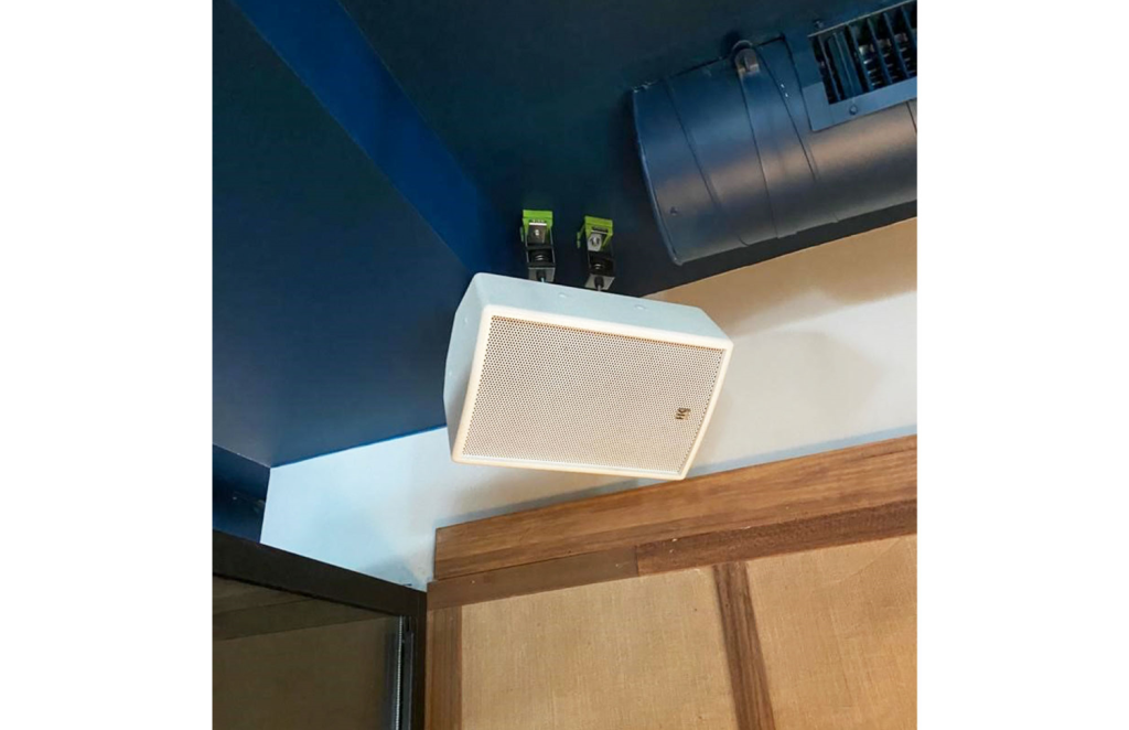 Speaker isolation hangers | Custom Audio Designs