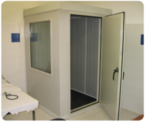 Noise Refuge Soundproof Cabin | Custom Audio Designs