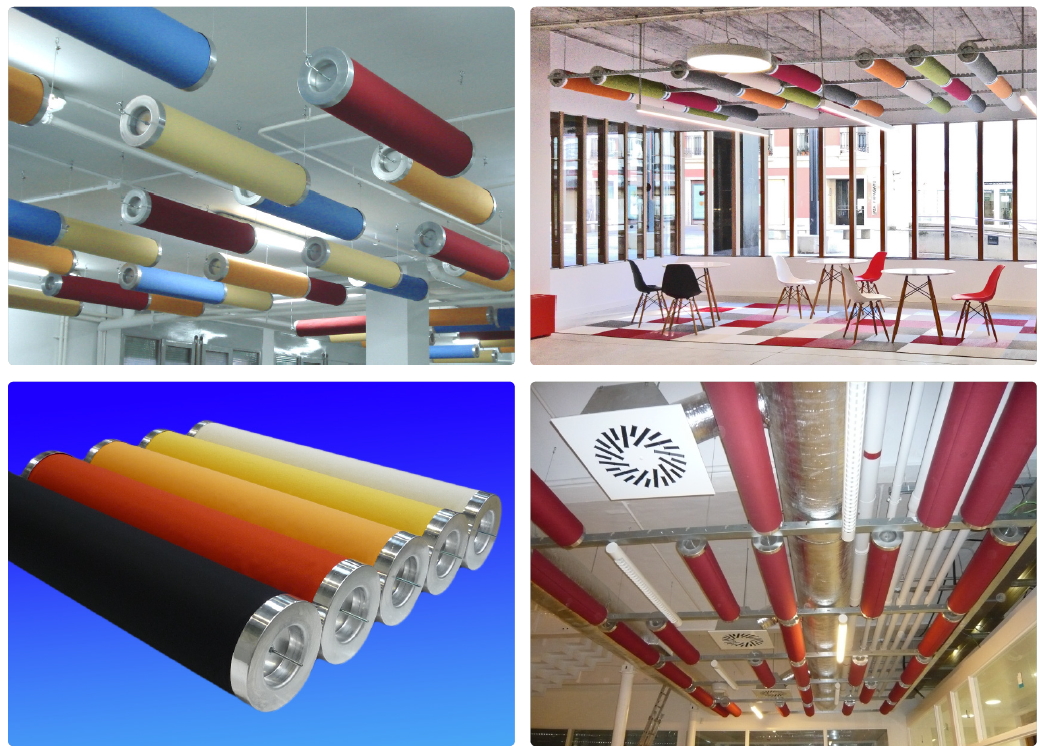 Prosonic Acoustic Tubes | Custom Audio Designs