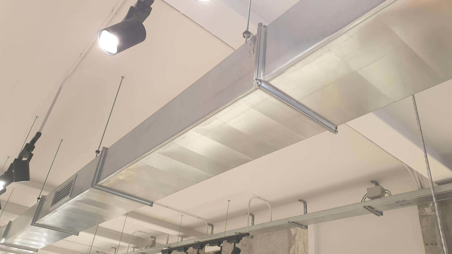 HVAC Anti vibration hangers | Custom Audio Designs