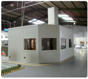 Noise Refuge Soundproof Cabin | Custom Audio Designs