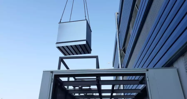 Acoustic Silencers-Rectangular | Custom Audio Designs