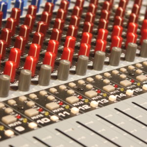 Acoustic Panels - Custom Audio Designs