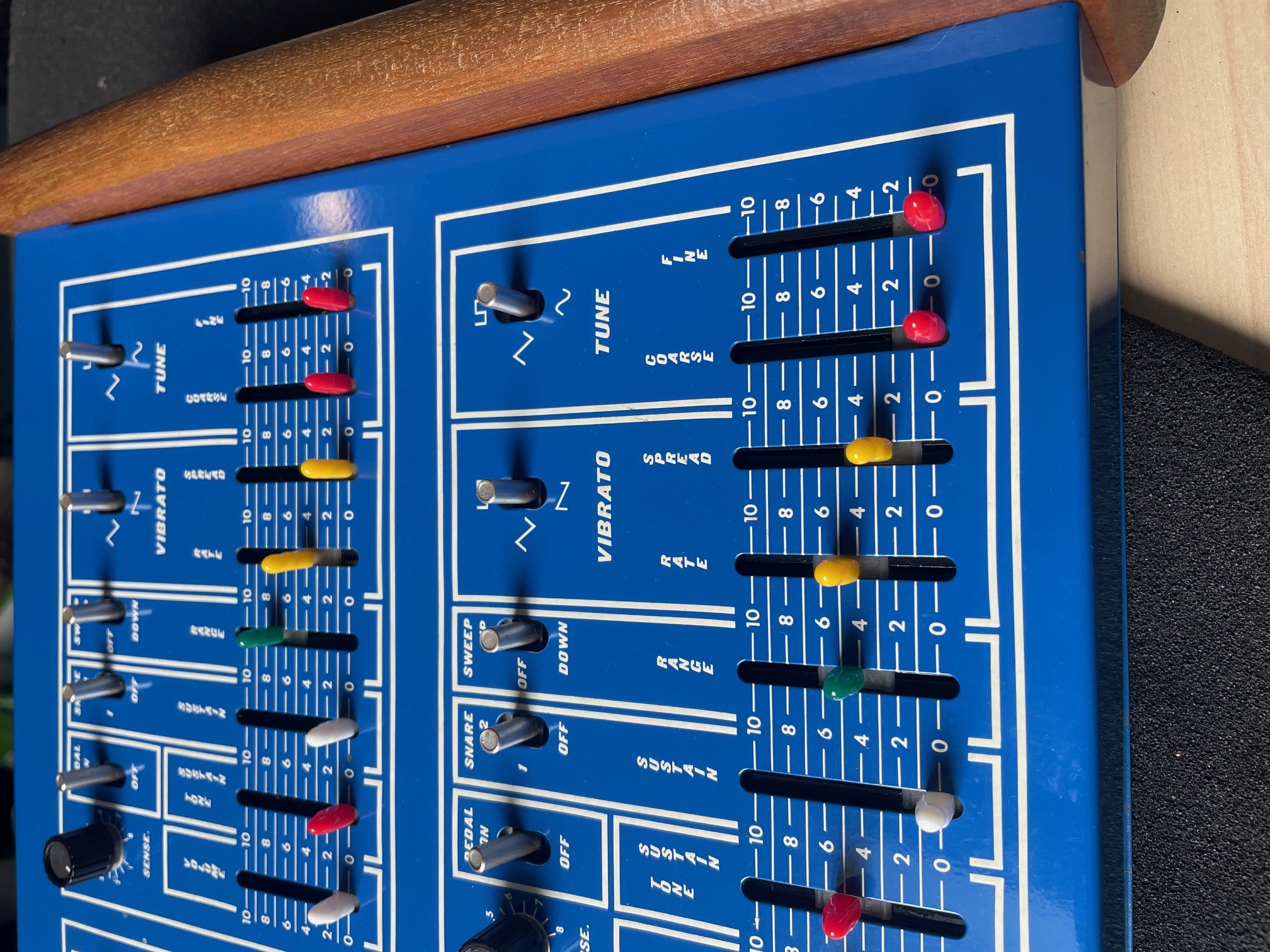 Pollard Syndrum Quad for Sale | Custom Audio Designs